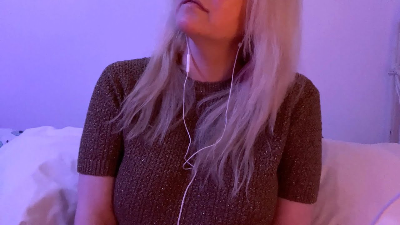 ASMR soft whispers 🤍 answering jeannie b’s most interesting ...