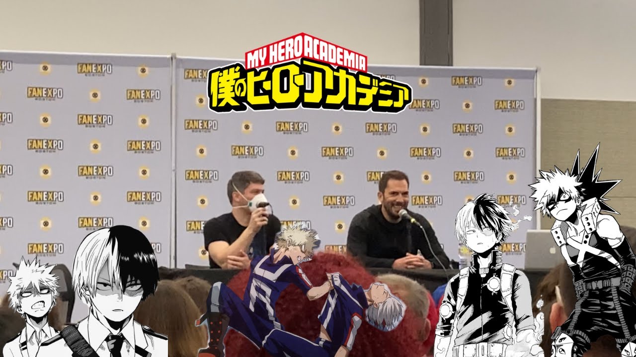 WHO HAS MORE MEMORABLE VA GIGS IN ANIME - CLIFFORD OR DAVID? | MHA ...