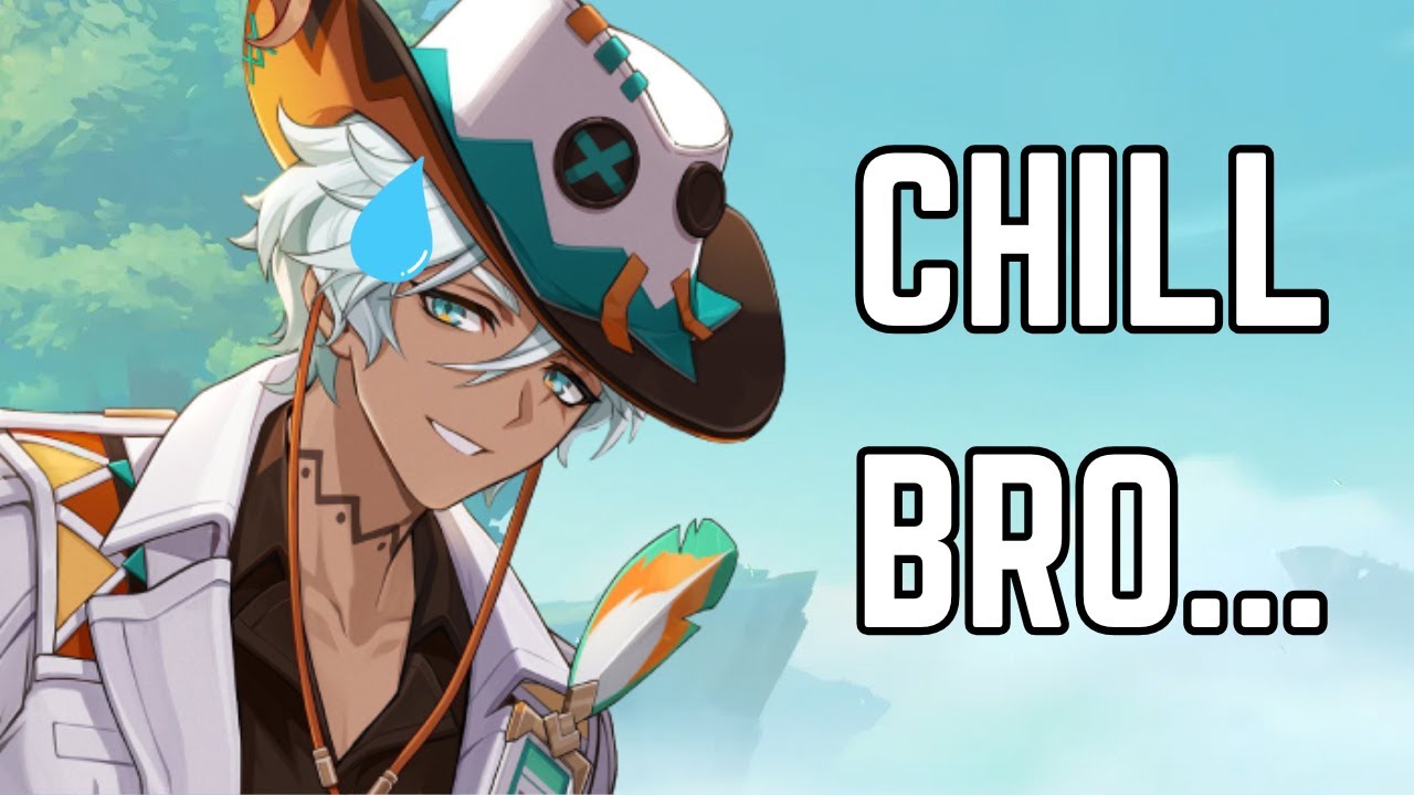 Help me farm Ifa bro! - YouTube