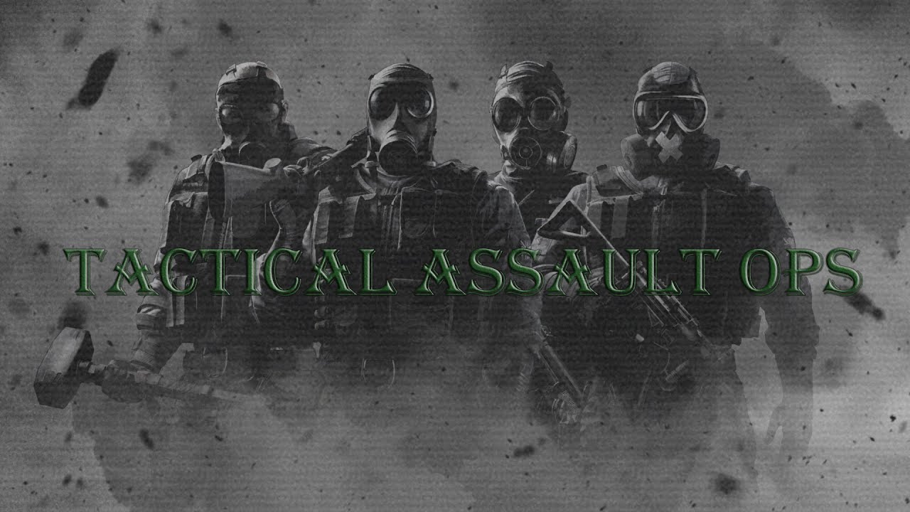 Free Background Music for Action, Assault Scene ♬♬ Tactical Assault Ops ...