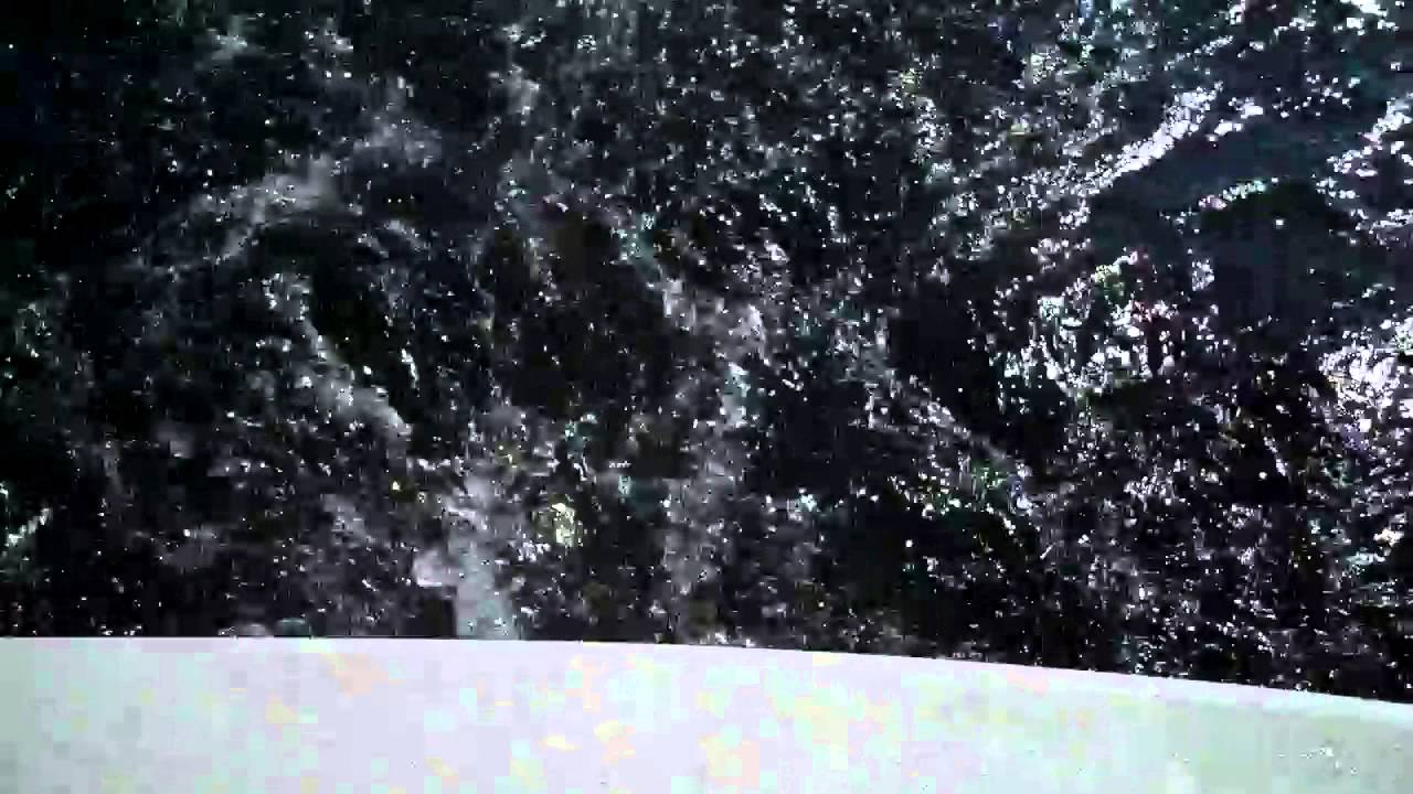 Maxum 230 SC seatrial - YouTube