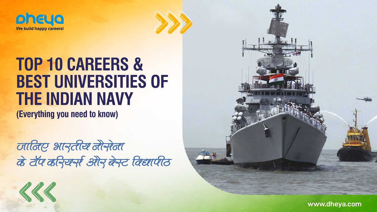 Careers in the Navy | How to Join Indian Navy | Indian Navy kaise join ...