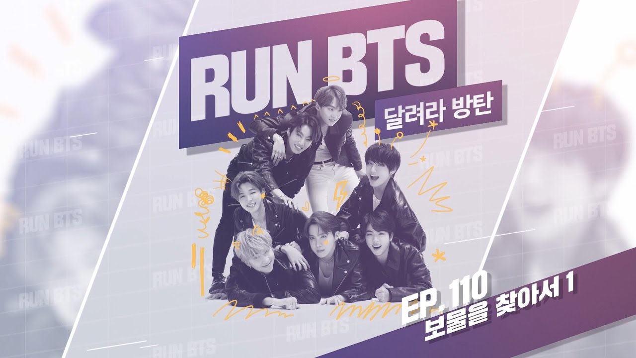 [ENG SUB] RUN BTS! 2020 - EP.110 #VLIVE - YouTube