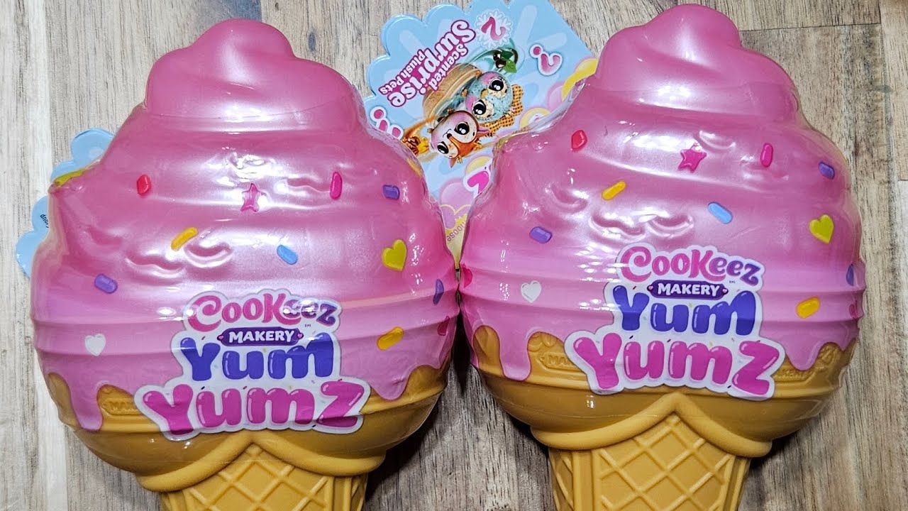 Cookeez Makery Yum Yumz video 2 - YouTube