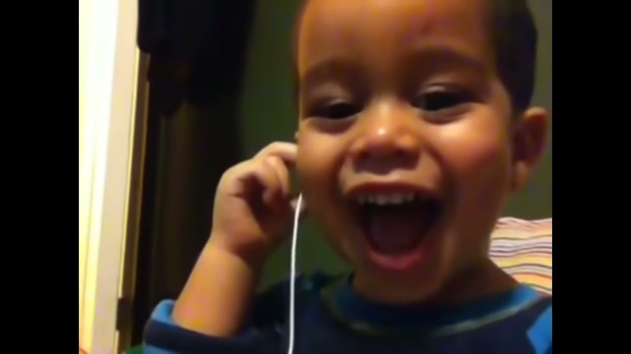 Baby on Auto-tune - YouTube