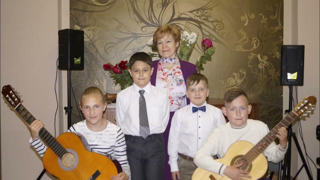 Вера Васильевна Шеина - YouTube