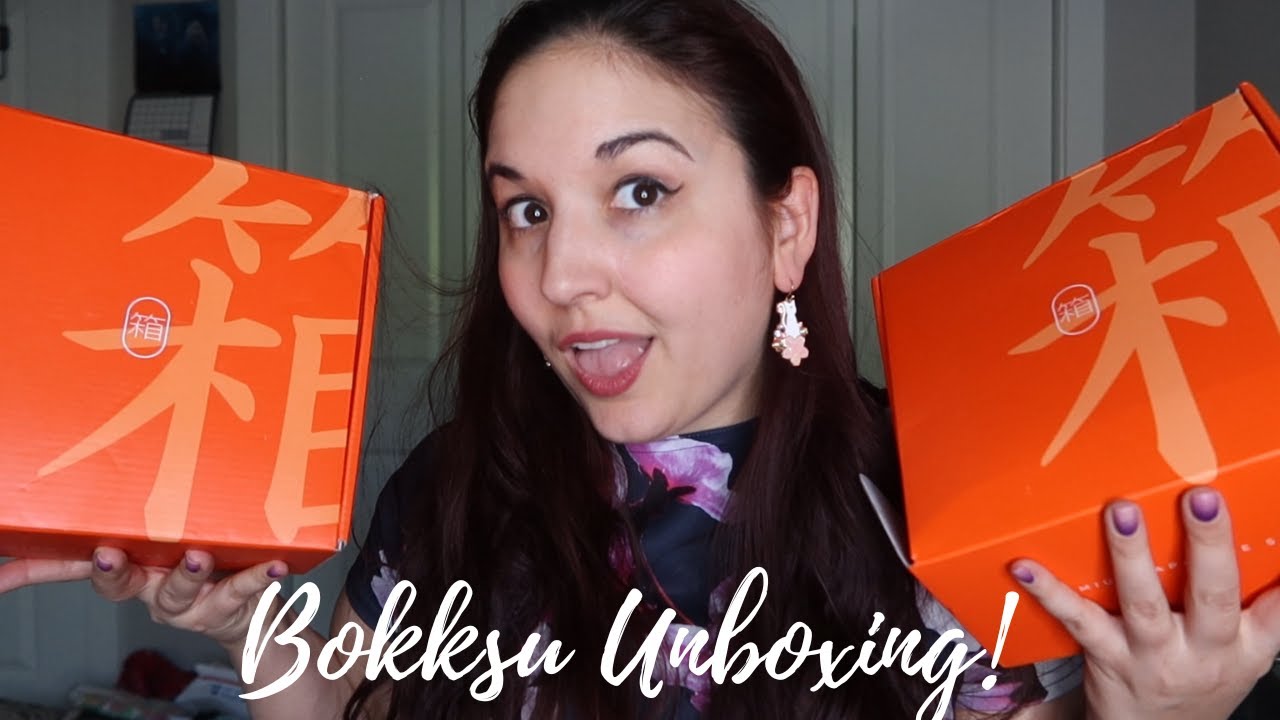 August Bokksu Unboxing - BOGO? - Japan Snack Box - YouTube