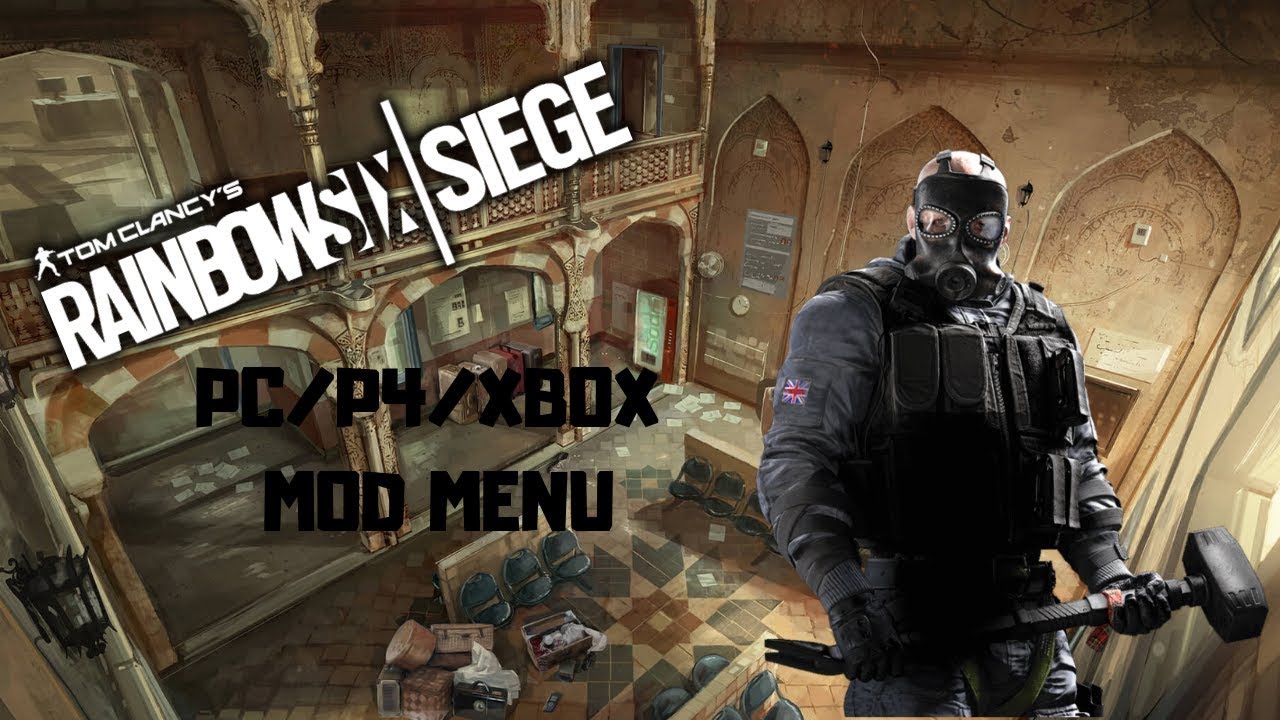 NEW RAINBOW SIX SIEGE HACK DOWNLOAD VERSION 1.57 PC/PS4/XBOX - YouTube