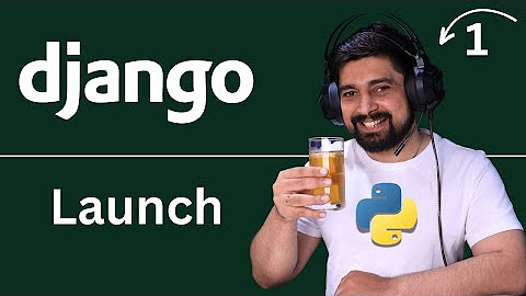 Chai aur Django - YouTube