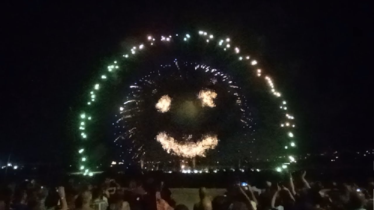 A Fireworks Extravaganza: The Mqabba (Malta) show - 14th August 2022 ...