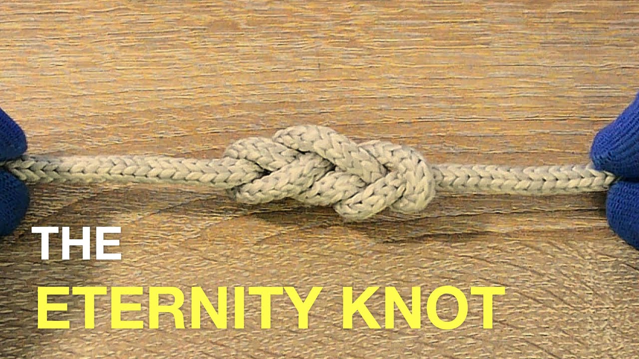 Eternity Knot - YouTube