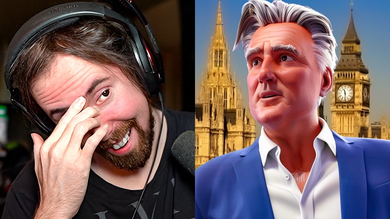 AI Generated Politician Is Running For UK Parliament - YouTube