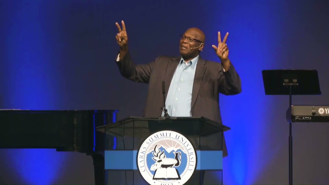 Dr. Charles Ware | October 1, 2021 - YouTube