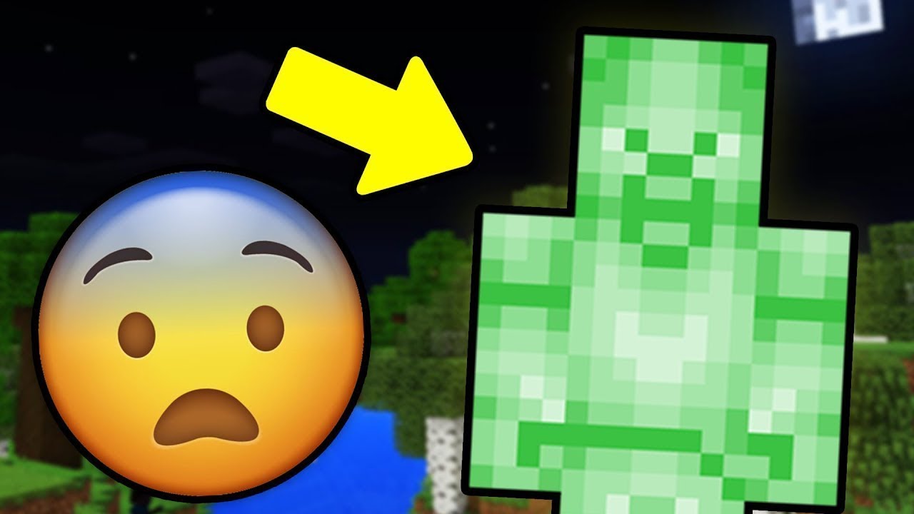 Green Steve [Minecraft] Fake ! - YouTube