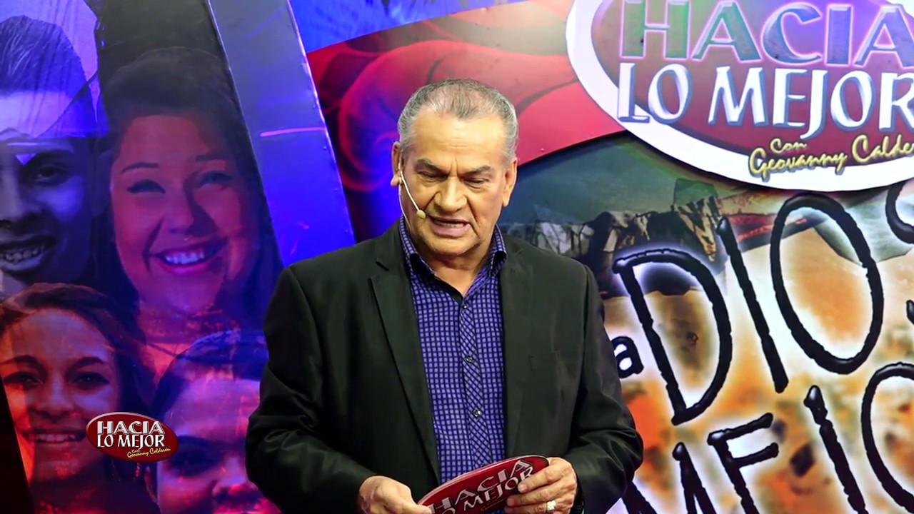 6to Programa-Festival/Canto/ en Hacia Lo Mejor con Geovanny Calderon ...