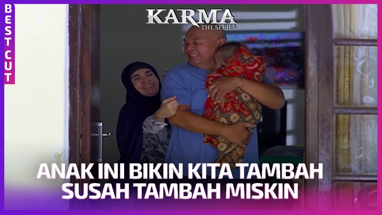 Suamiku Sudah Gakpunya Hati Nurani | BestCut Karma The Series ANTV Eps ...