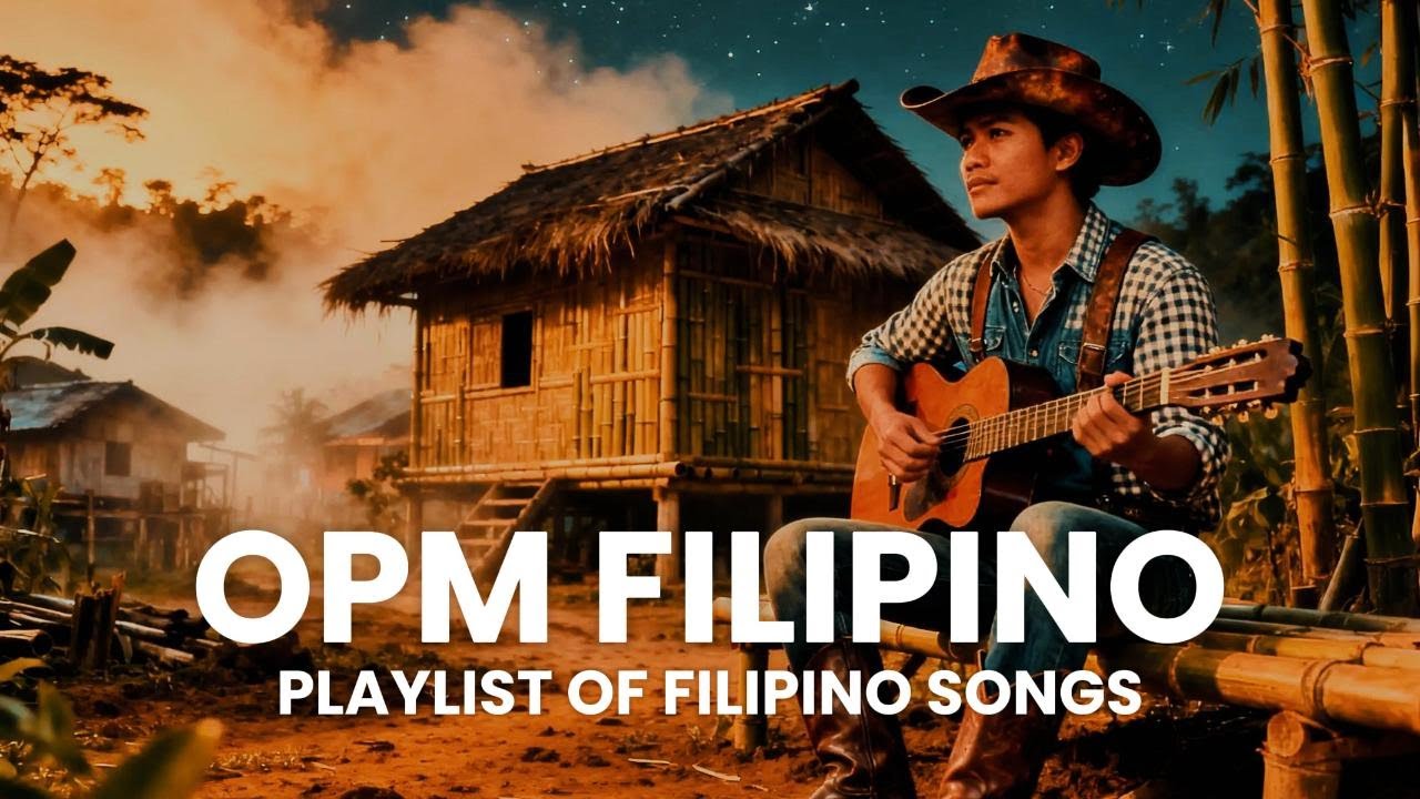 OPM Filipino 】Playlist of Original Filipino Ballads - YouTube