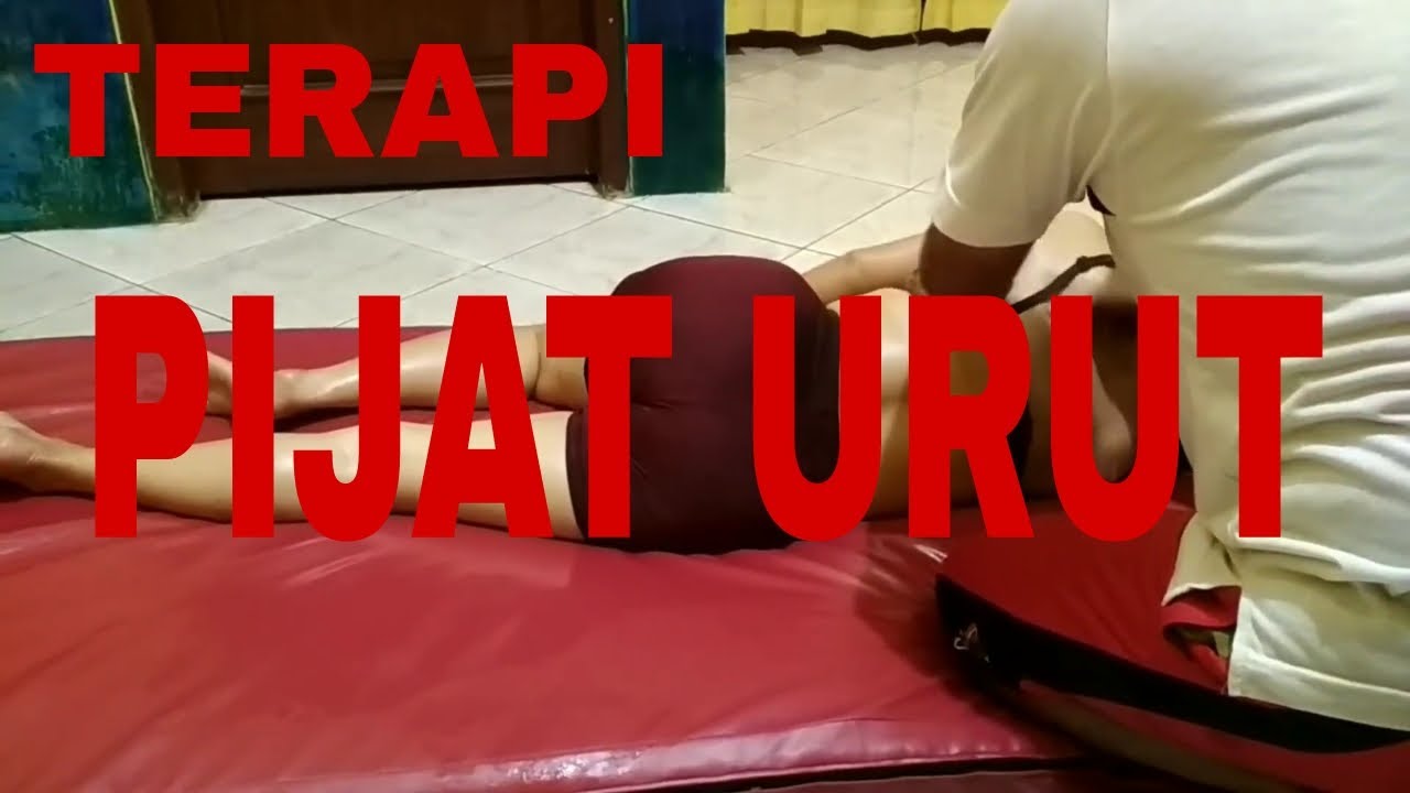 Terapi Pijat Urut - YouTube