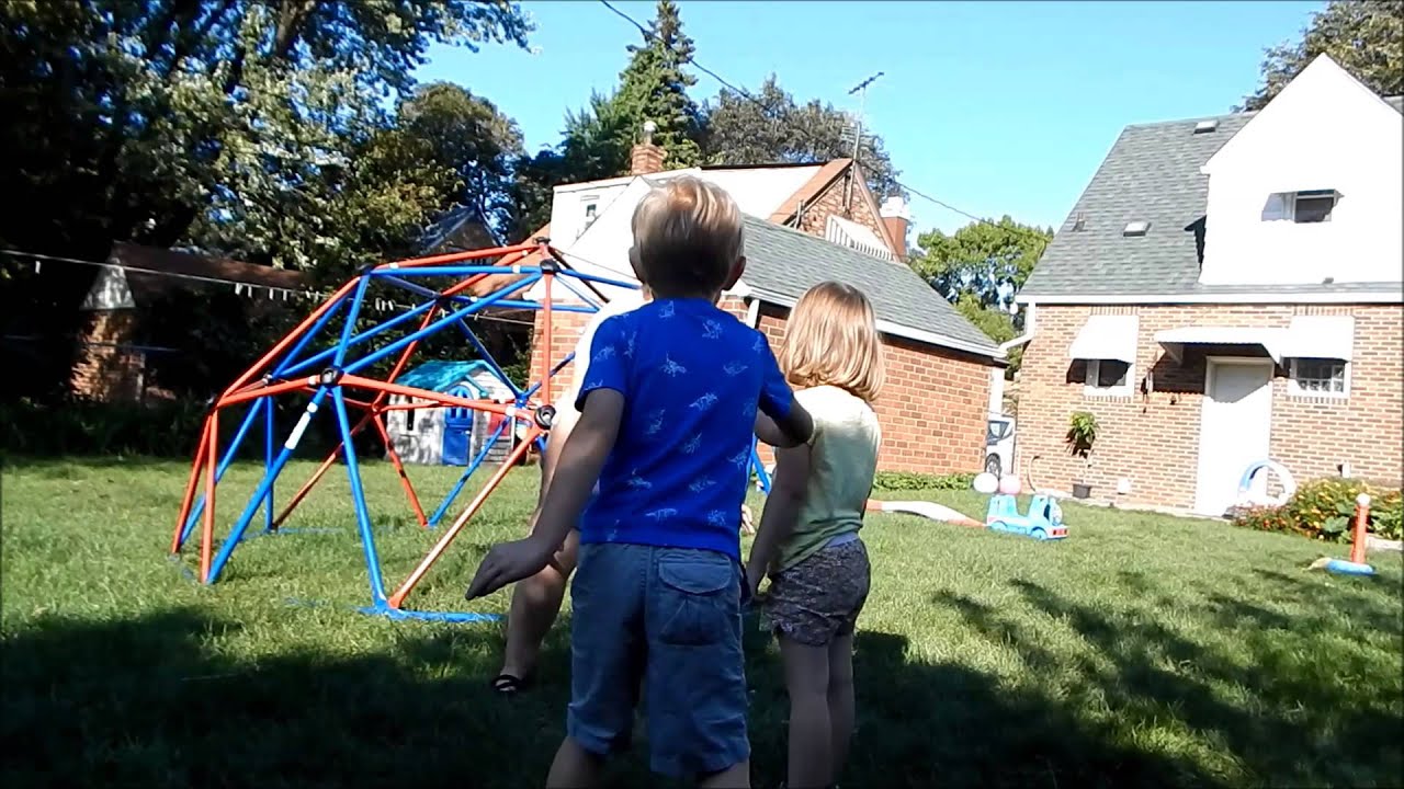 Skill Video: The Freeze Game - YouTube