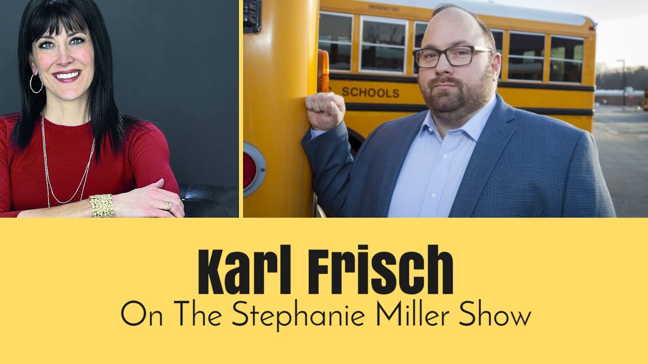 LIVE! Karl Frisch on The Stephanie Miller Show - YouTube
