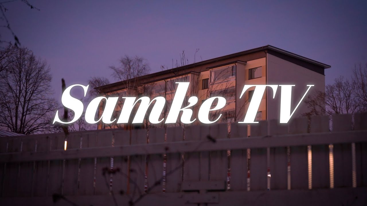 Samke TV: Kevätlähetys 2023 - YouTube
