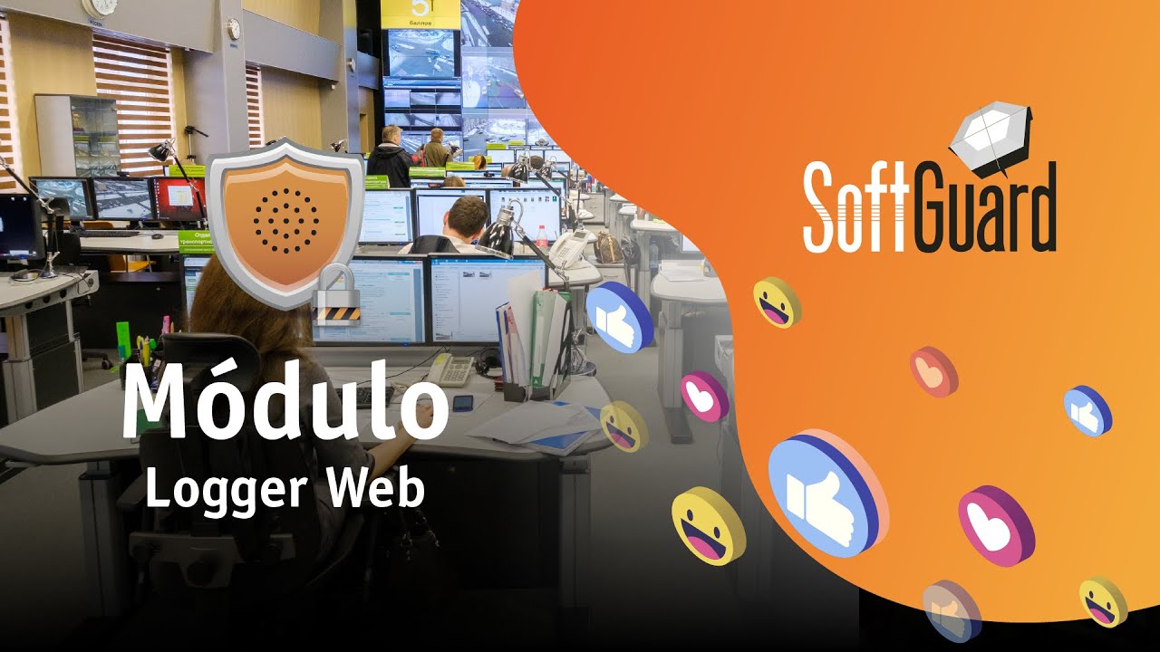 MÓDULO LOGGER WEB - Tutorial - YouTube