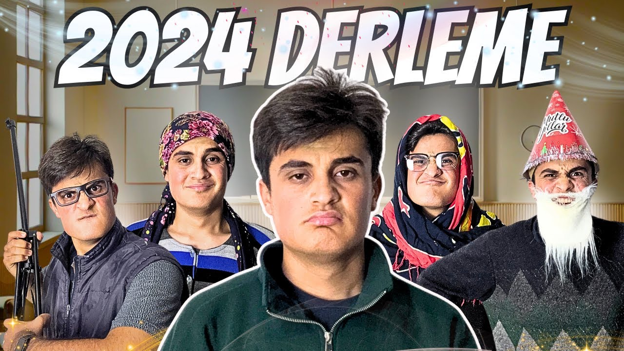 2024 En Sevilen Skeçler Derleme ! - YouTube