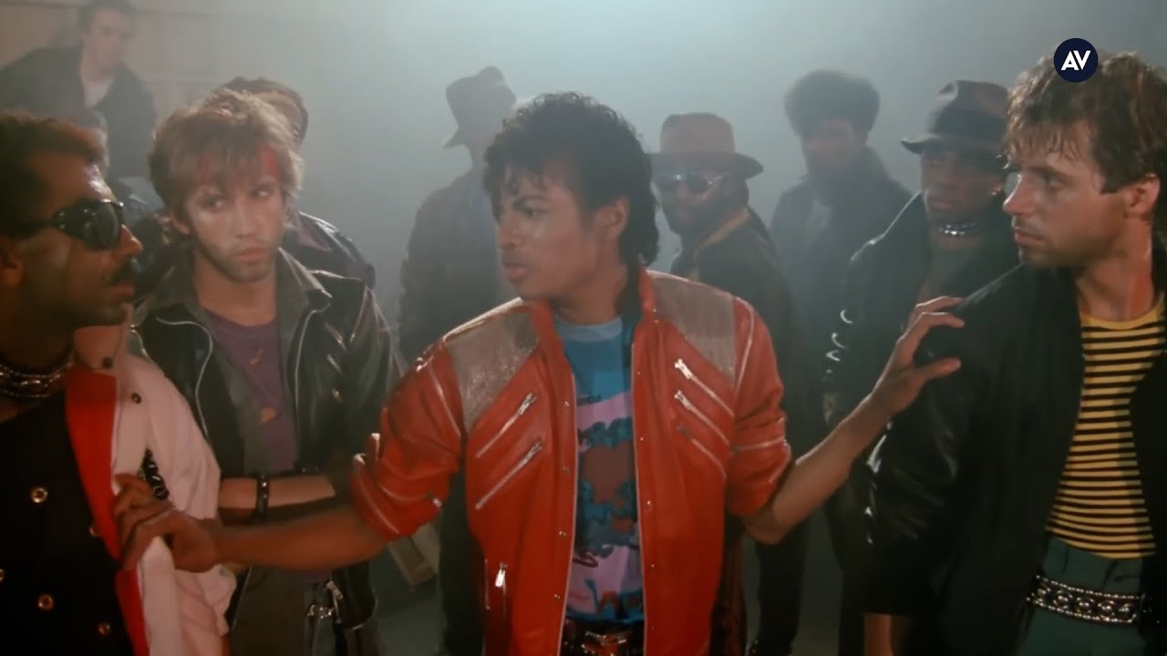 Michael Jackson's "Beat It" hits 1 billion views on YouTube - YouTube