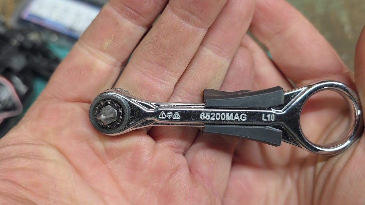 KLEIN Tools 65200 MAG - What's so special about this thing? - YouTube