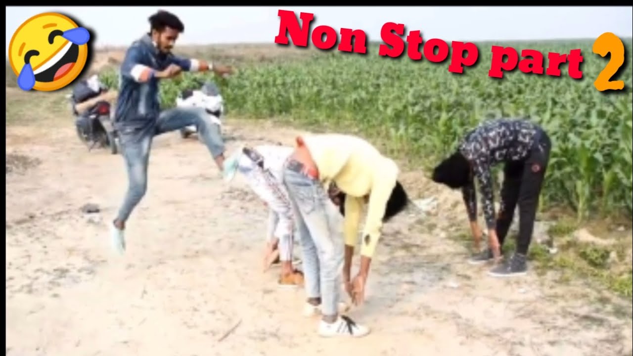 Non Stop funny Video part-2 2020. ||Bindas fun bd || - YouTube