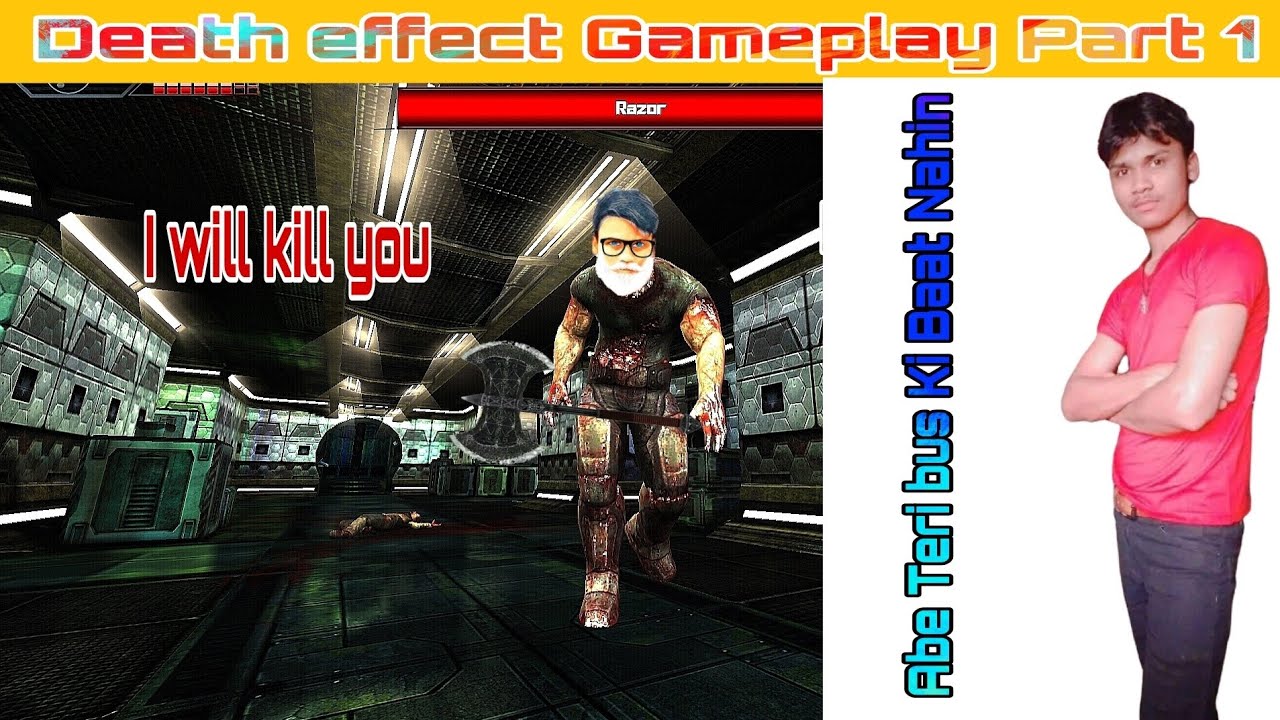 Dead effect gameplay android (#1) - YouTube