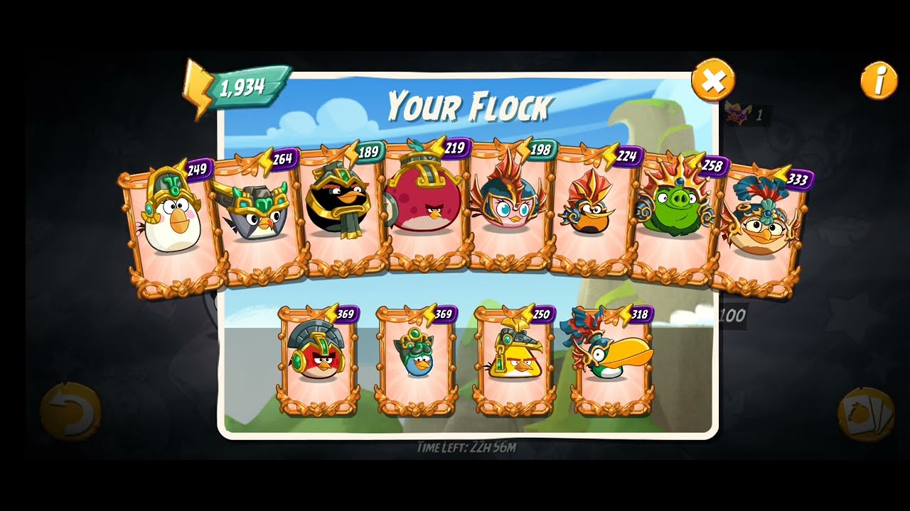 Angry Birds 2 AB2 Daily Challenge Superbird 4/5/6 for extra Silver ...