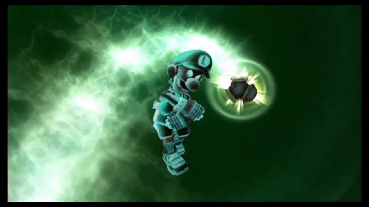 Mario Strikers Charged: All Megastrike Animations - YouTube