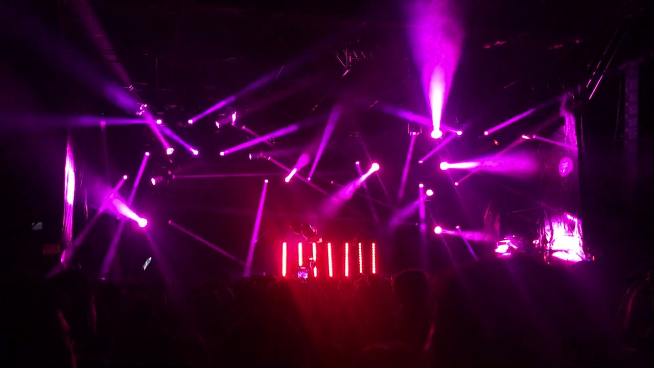 Shall Ocin @ Mandarine Park 23/02/2019 - YouTube