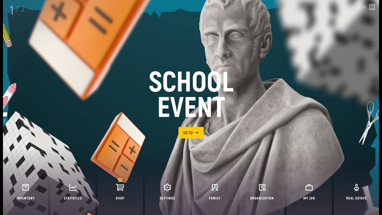NEW UPDATE on Grand RP ! School Event is here, Free GC (GTA 5 RP, Rage ...