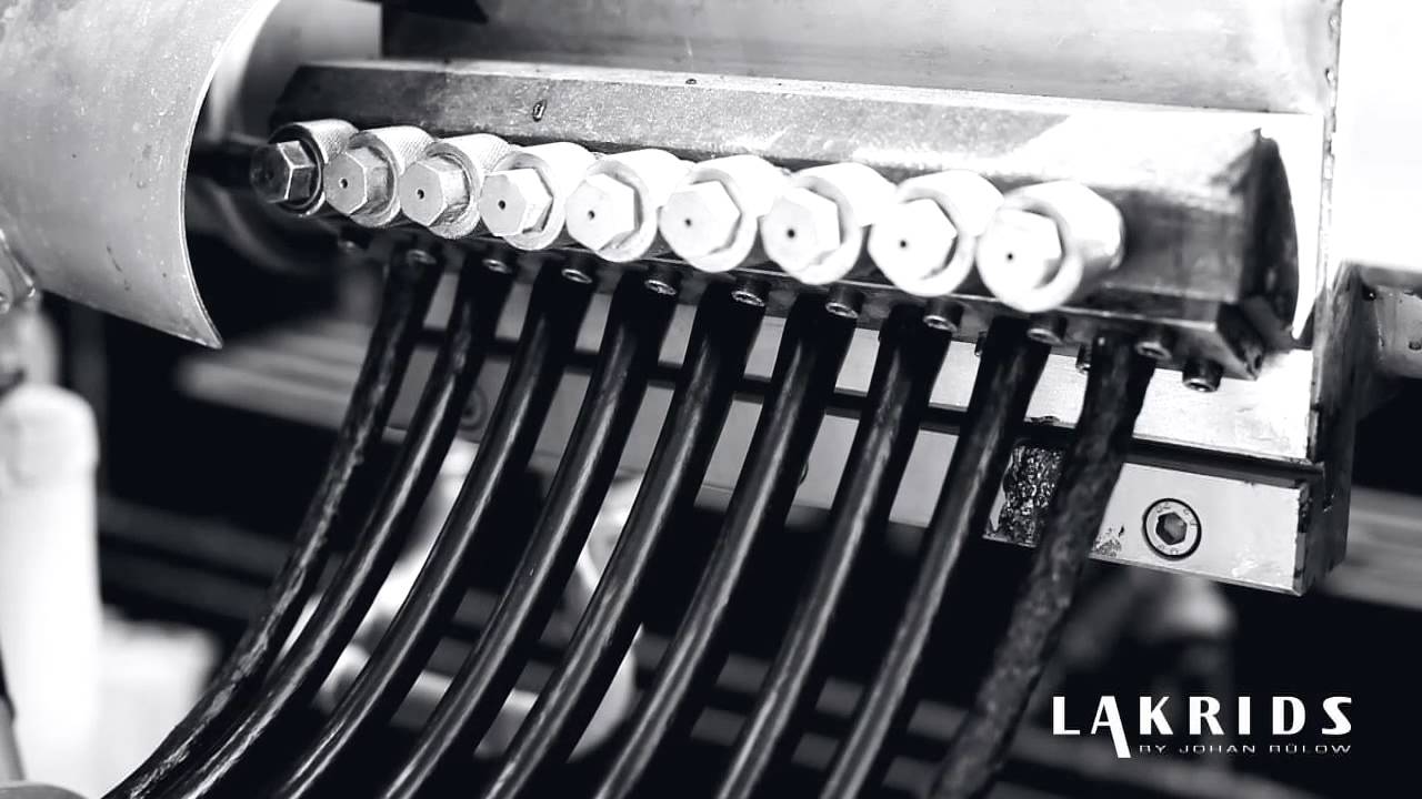 How we make our famous LAKRIDS - Part 1 - YouTube