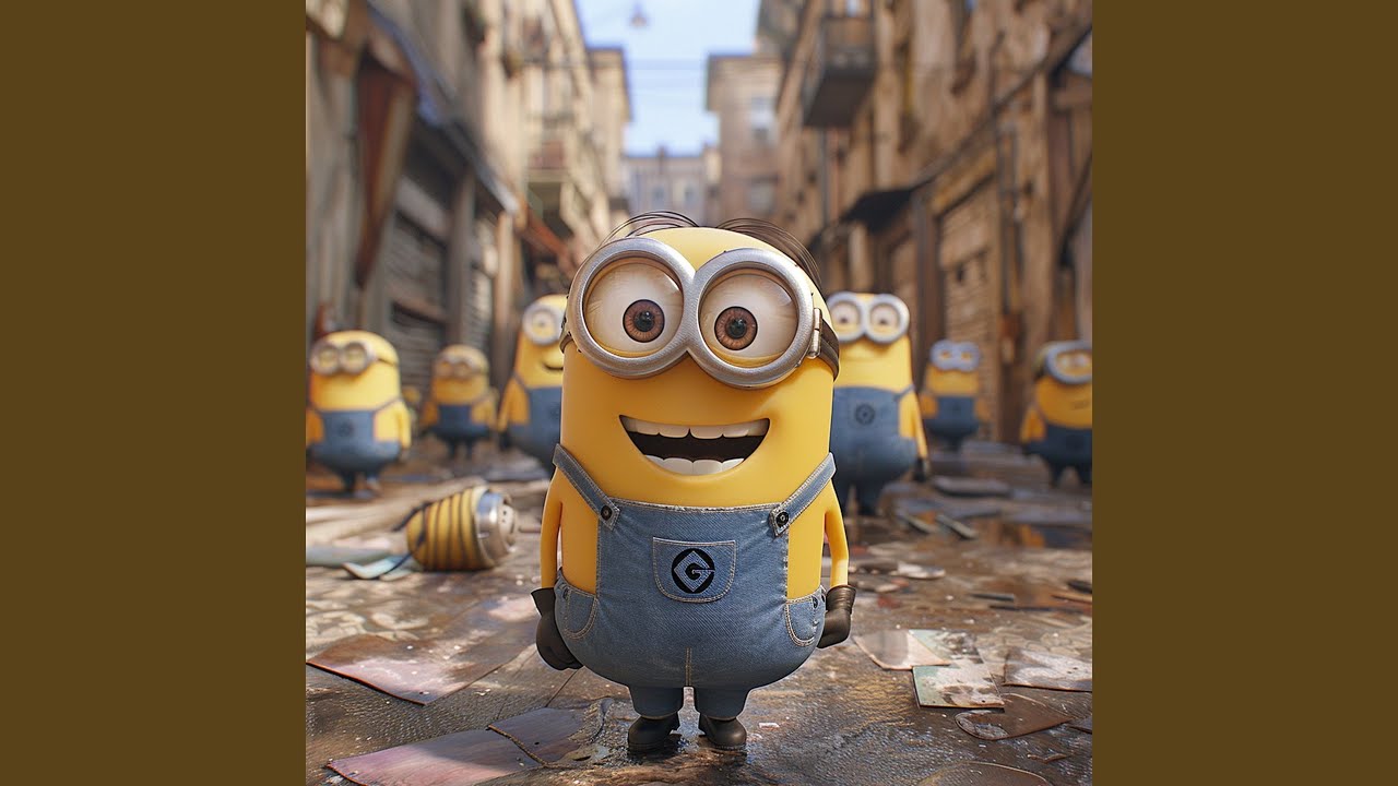 Double Life - From "Despicable Me 4" - YouTube