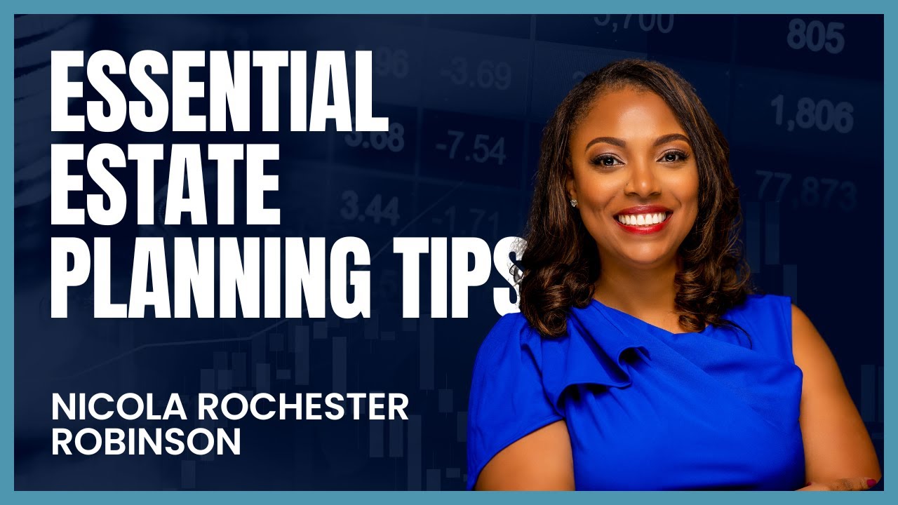 (VIDEO) 59: Wills & Trusts: Essential Estate Planning Tips From ...