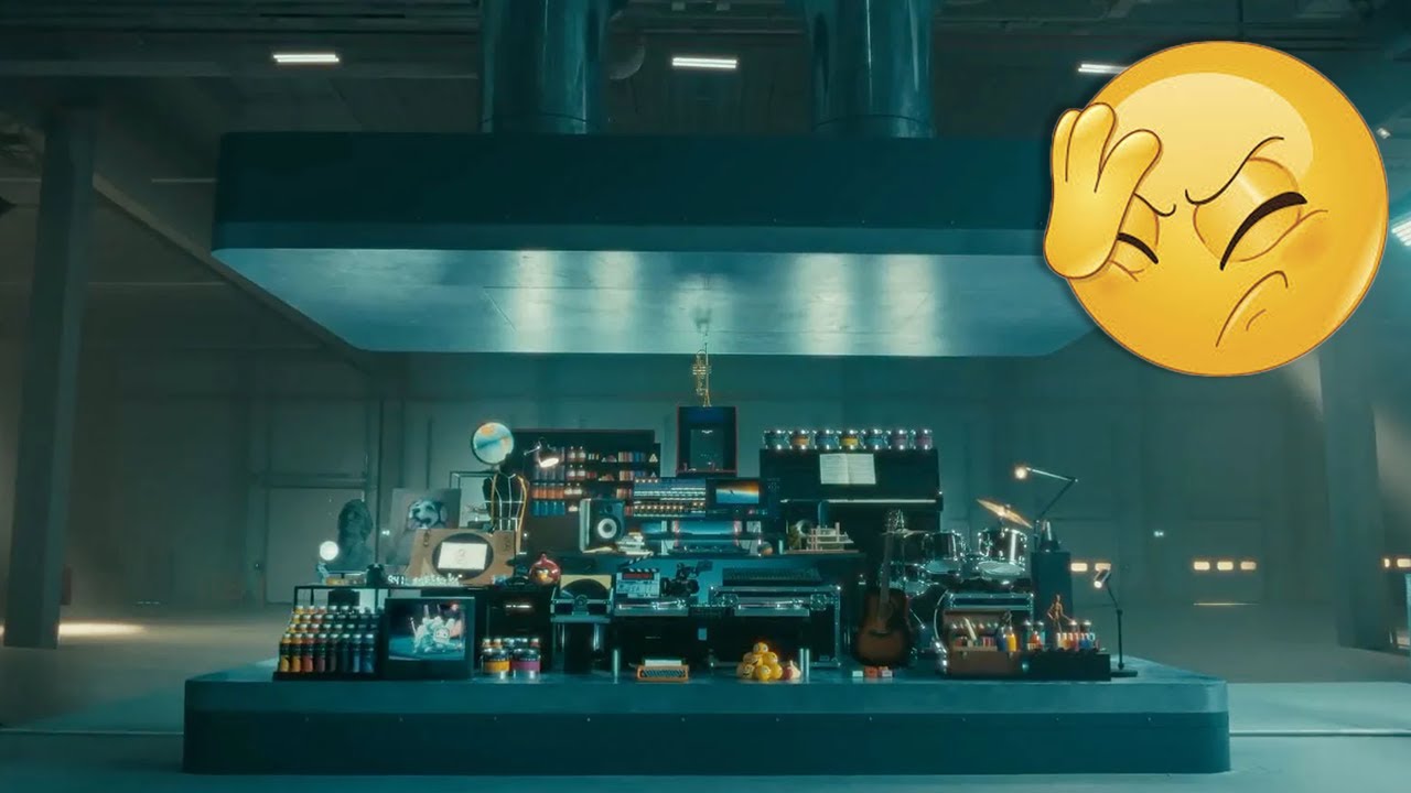 Everyone is WRONG about Apple's iPad "CRUSH" ad - YouTube