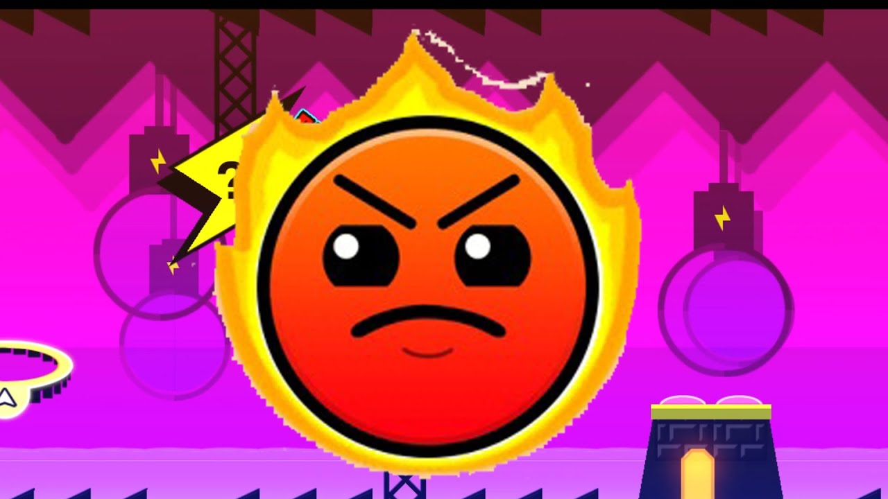 Epic Harder!!! "Tap N Tap" | Geometry Dash 2.2 - YouTube