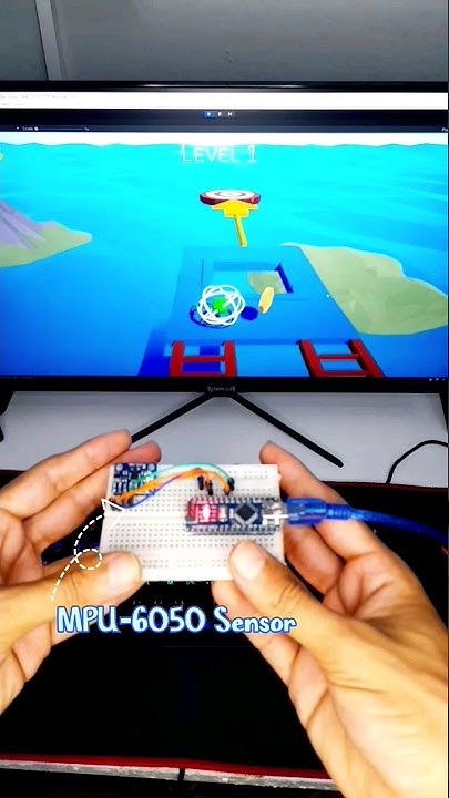 Create A More Interactive Games 🎮 In Unity With Arduino Unity Arduino Youtube