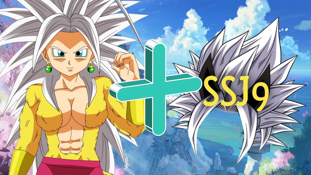 Who is Strong ? Kefla + SSJ9 - YouTube