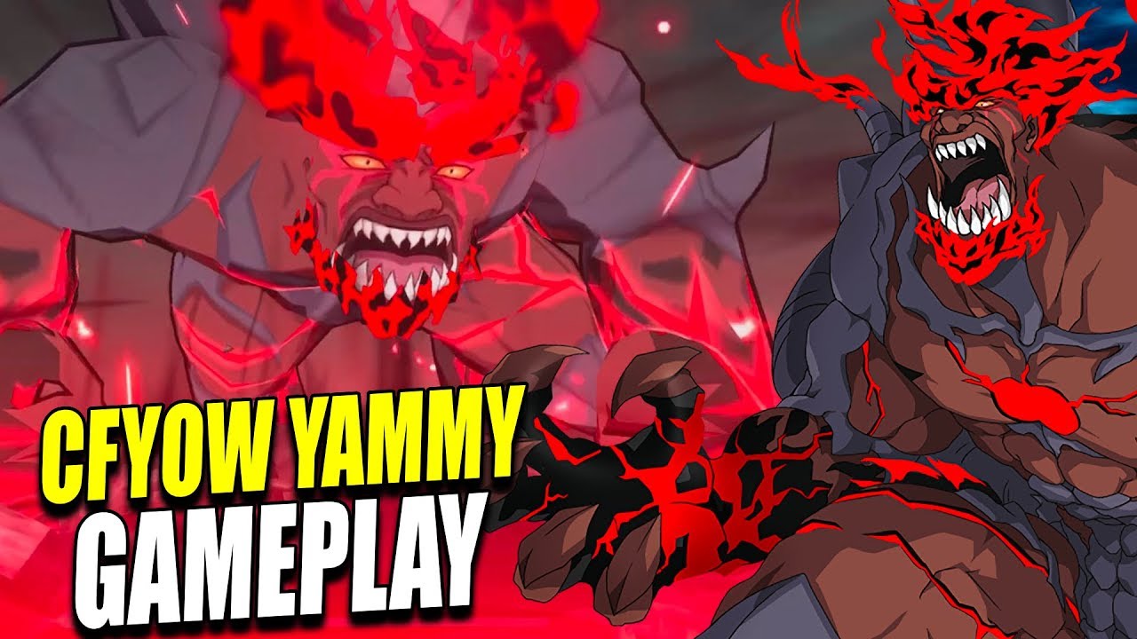 NEW CFYOW YAMMY GAMEPLAY! Bleach Brave Souls - YouTube