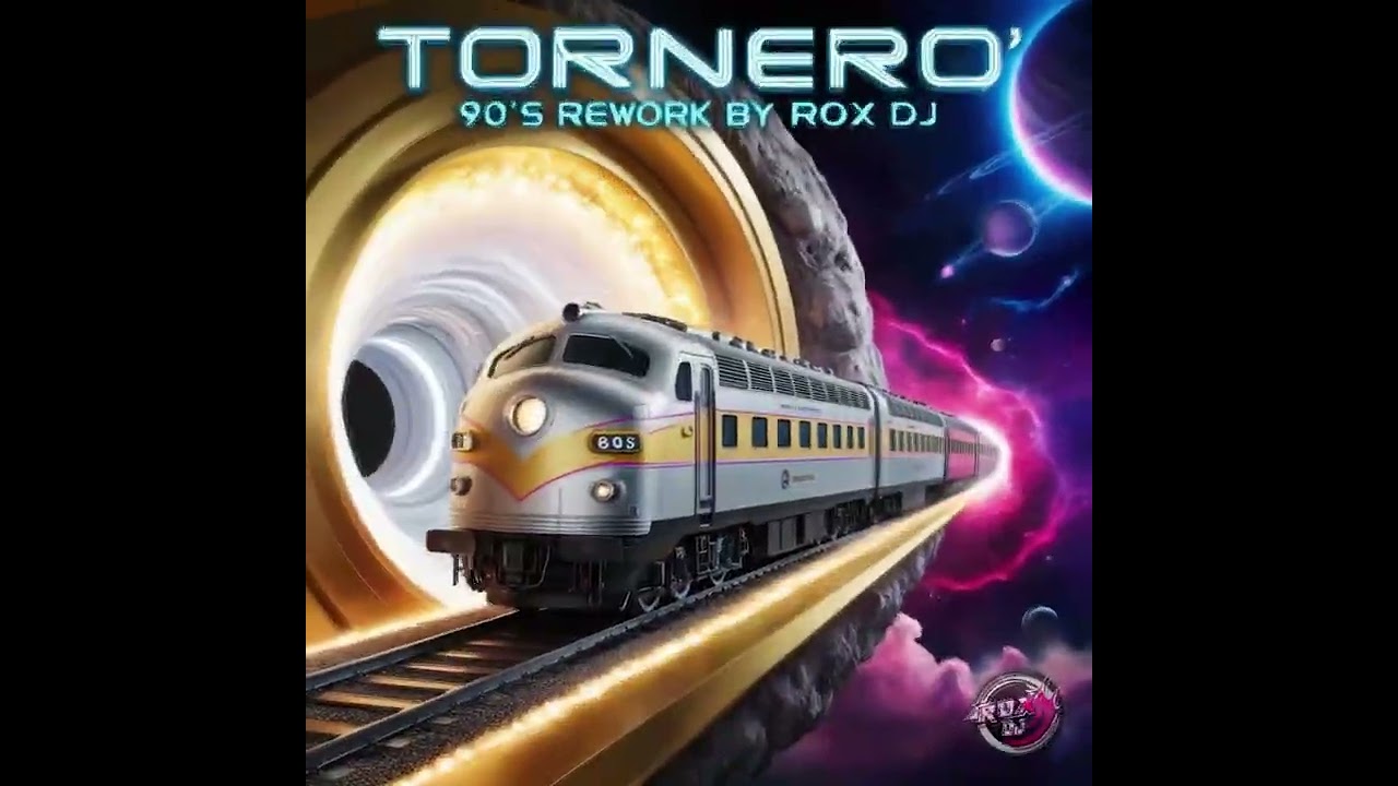 Tornerò (90's Rework) - Rox Dj: Song Lyrics, Music Videos & Concerts