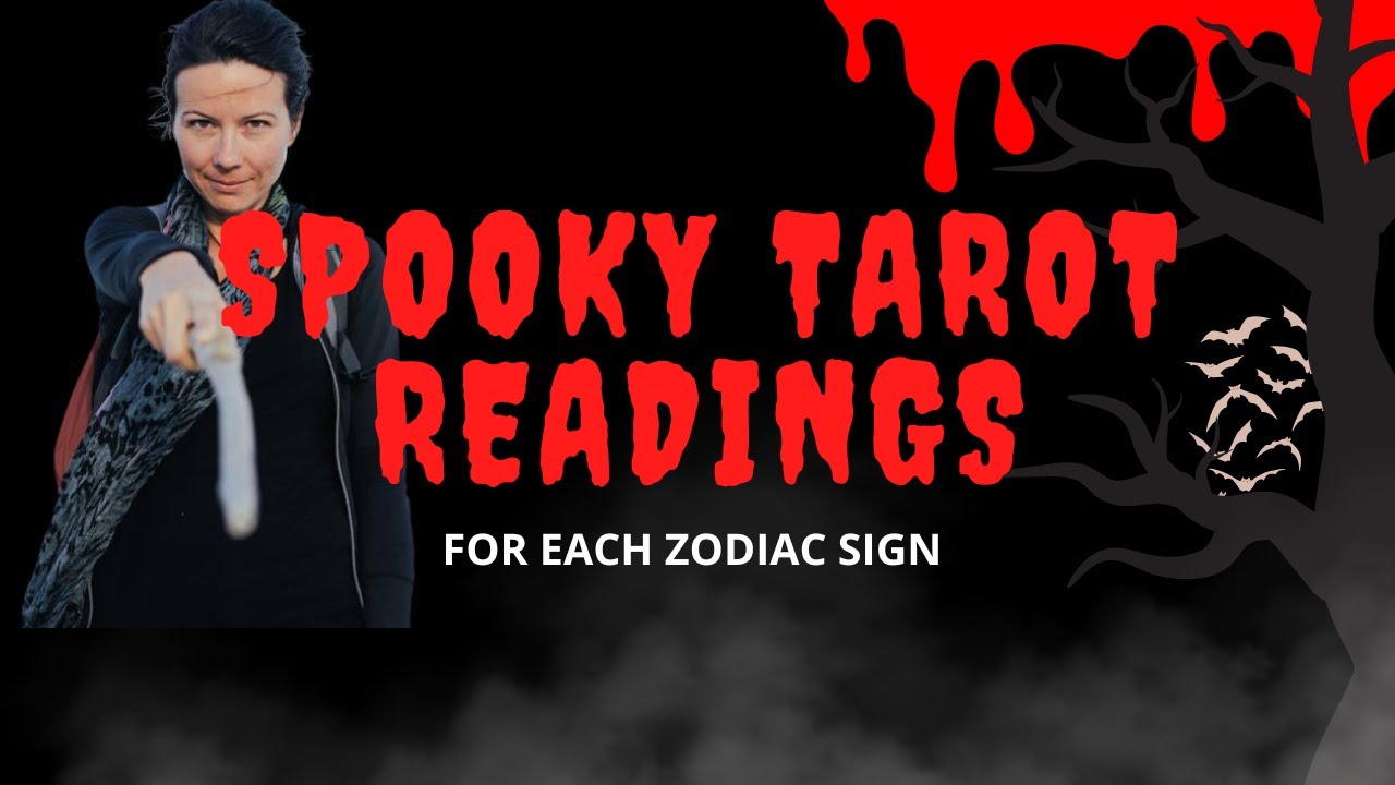 Spooky readings for each sign! Zodiac Signs as Tarot Cards. # ...