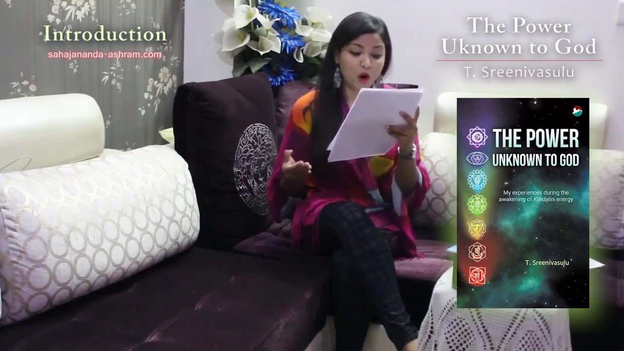 The Power Unknown to God - Introduction - YouTube