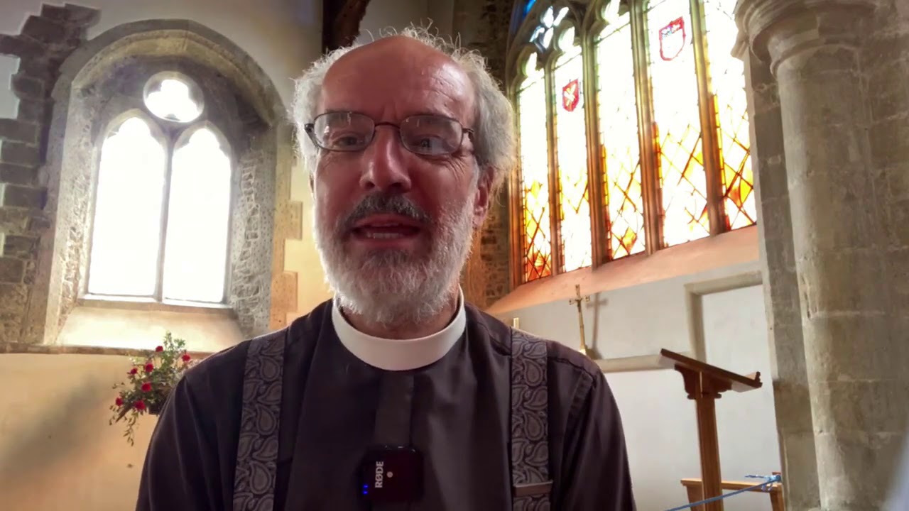 Daily Reflection with Canon Gary Philbrick - 16.06.2020 - YouTube