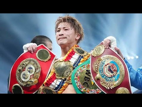 井上尚弥、5・4米ラスベガスでWBA2位のカルデナス戦有力 - YouTube