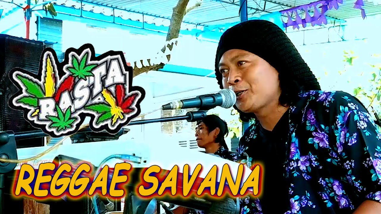 REGGAE SAVANA - RASTAMANIA (Mr. GUFRON) - YouTube