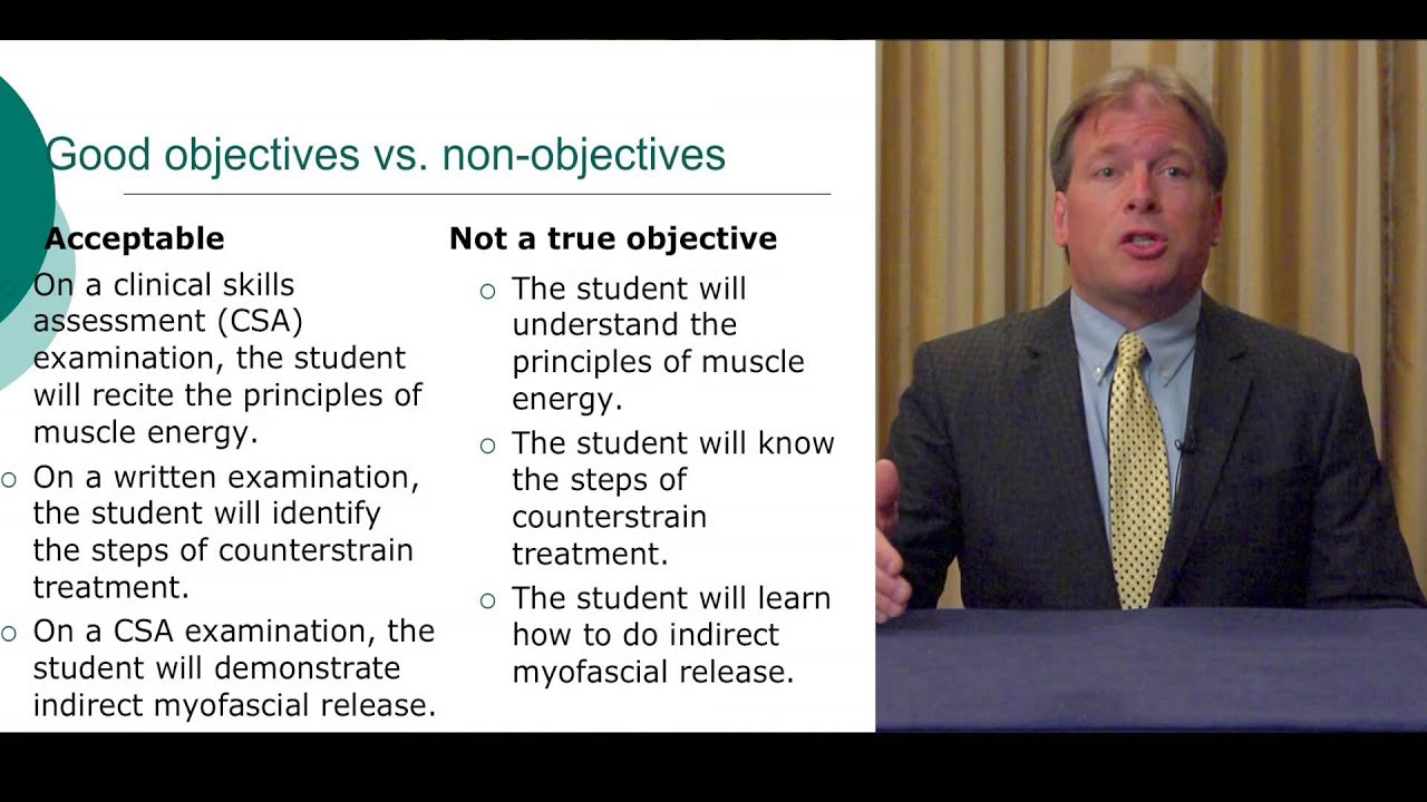 Innovative Curricular Tools in Osteopathic Medicine - Michael Rowane ...